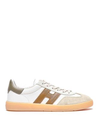 Hogan Baskets - Blanc