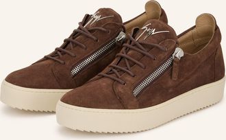 Giuseppe Zanotti Giuseppe Zanotti Design Sneaker braun