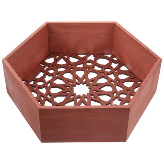 BESPORTBLE Sechseckiges Schwebendes Wandregal mit Wabenmuster Kleines Wohnzimmer und Schlafzimmer Ausstellungsregal Vielseitiges Aufbewahrungsregal f&uuml;r Dekoratio