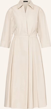 van Laack Van Laack Hemdblusenkleid Vl-Kinala-Xx In Wickeloptik Mit 3/4-Arm beige