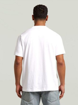 G-Star T-Shirt Box Globe Graphic T-Shirt