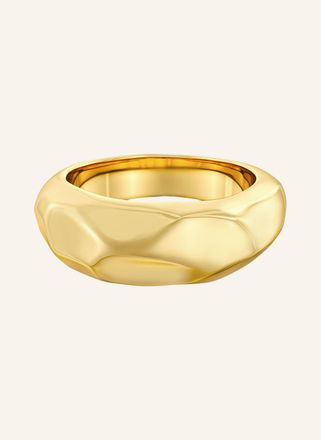 Edblad Edblad Ring Crystalite gold
