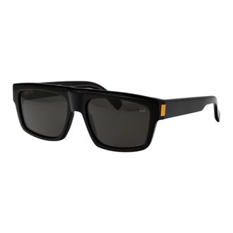 Dunhill Stylische Sonnenbrille Du0055S - - Accessories - Herren - Schwarzk - 57 MM