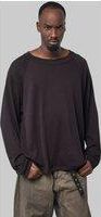 Jan-Jan Van Essche Loose Fit Crewneck Raglan Tee