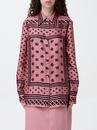 Dolce & Gabbana Chemise DOLCE & GABBANA Femme couleur Rose