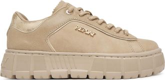 Replay Sneakers REPLAY GWZ7G.000.C0201S Beige
