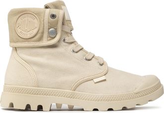 Palladium Schn&uuml;rstiefeletten Palladium Baggy 02353-221-M Beige