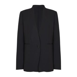 Wolford Scuba Tailor Jacke - - Jackets - Damen - Schwarzk - S