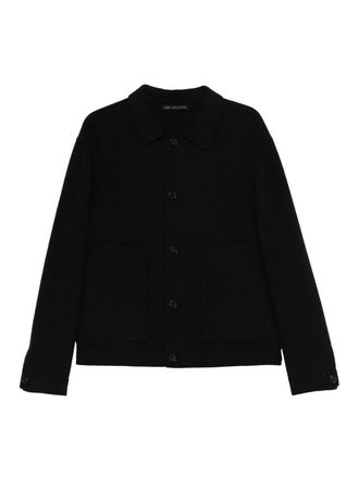 low brand Veste Casual - Noir