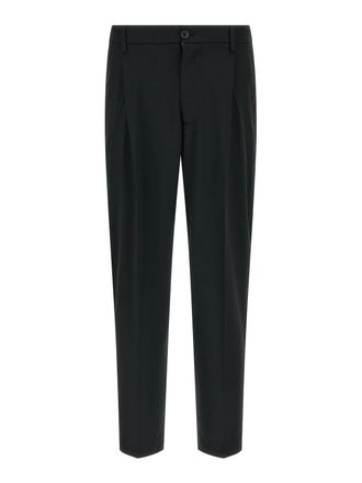 Department Five Pantalons D&eacute;contract&eacute;s - Noir
