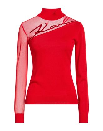 Karl Lagerfeld STRICKWAREN - Rollkragenpullover auf YOOX.COM