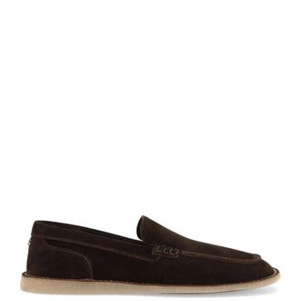 Dolce & Gabbana New Florio Ideal Loafers - - Shoes - Herren - Schwarzk - 43 EU