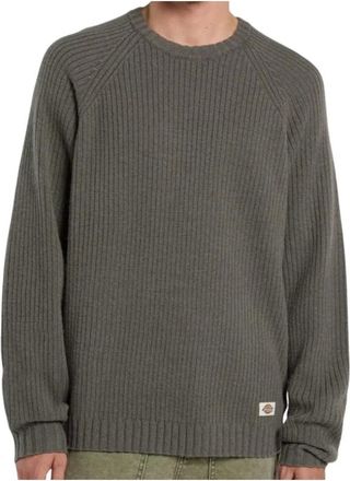 Dickies Homme, Pulls, Gris, Taille: M Pull Blountville