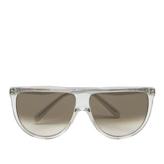 Celine Pre-owned Acetat sonnenbrillen - - Pre-owned - Damen - Grau - ONE SIZE