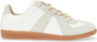 Maison Margiela Homme, Chaussures, Blanc, Taille: 42 EU Replica Baskets