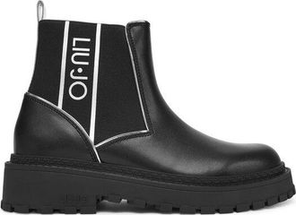 Liu Jo Klassische Stiefeletten Rumi 41 SF5063 PX241 Schwarz