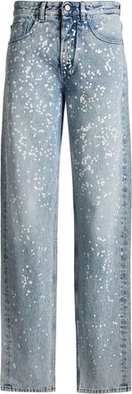 Maison Margiela HOSEN & R&Ouml;CKE - Jeanshosen auf YOOX.COM