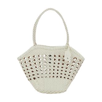 Osoi Lip Schultertasche - - Bags - Damen - Wei&szlig; - ONE SIZE