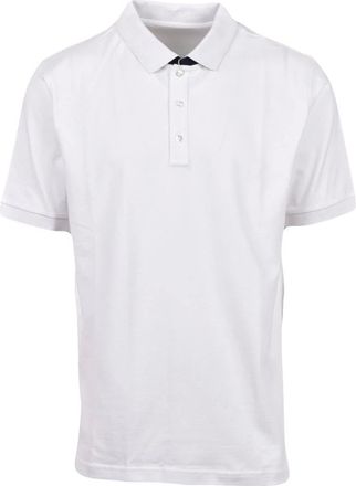 Fay Homme, Tops, Blanc, Taille: 3XL Polo