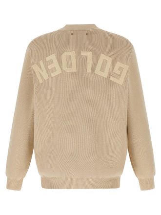 Golden Goose Darryl Cardigan - Beige