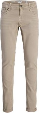 Jack & Jones Pant Jpstglenn Ethan Icon Pantalon, Vaisselle, 31W / 32L Hommes