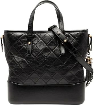 Chanel Damen, Pre-Owned, Schwarzk, ONE SIZEGr&ouml;&szlig;e