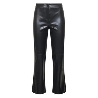 Max Mara Damen, Hosen, Schwarzk, MGr&ouml;&szlig;e