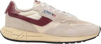 Autry Homme, Chaussures, Beige, Taille: 41 EU Reelwind Low