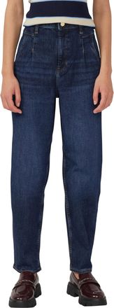 s.Oliver Ankle Jeans/Regular Fit/High Rise/Barrel Leg / 360&deg; Denim