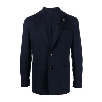 Colombo Colombo Jacken blau - - Jackets - Herren - Blau - 4XL