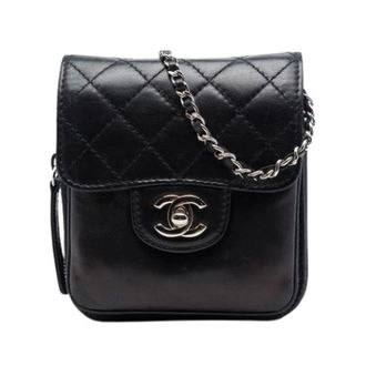 Chanel Pre-owned Wallet on Chain - - Pre-owned - Damen - Schwarzk - ONE SIZE