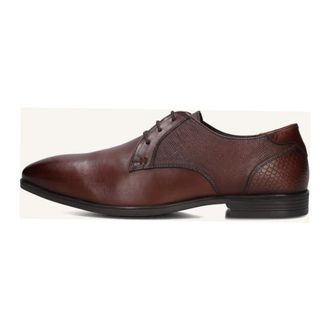 Stefano Lauran Herren, Schuhe, Braun, 44 EUGr&ouml;&szlig;e