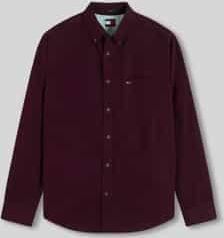 Tommy Jeans Regular Fit Freizeithemd aus reiner Baumwolle