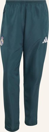 adidas Real Madrid Stadium Hose gruen