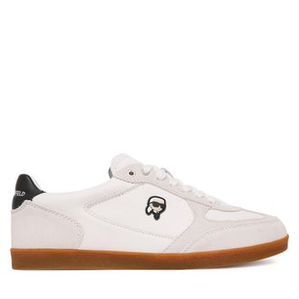 Karl Lagerfeld Sneakers KARL LAGERFELD Kandidate KL63833N Wei&szlig;