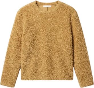 S&eacute;fr Pull Dignan - Homme - Sweatshirts et sweats &agrave; capuche - Beige - Taille: L