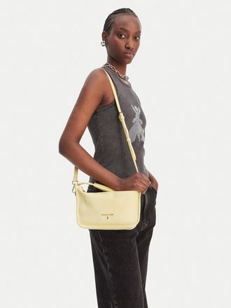 Patrizia Pepe Handtasche Patrizia Pepe 8B0316/L177-Y478 Gelb