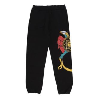 Dolly Noire Asso Di Denari Sweatpants - - Trousers - Herren - Schwarzk - L