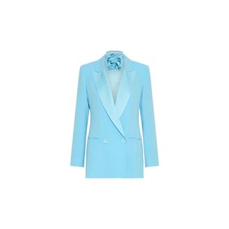 Marella Damen, Jacken, Blau, SGr&ouml;&szlig;e