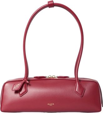 Alaia Femme, Sacs, Rouge, Taille: ONE Size Sacs &agrave; main