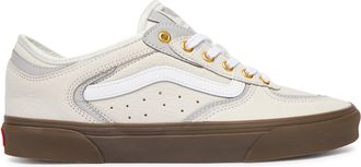 Vans Sneakers aus Stoff Vans Rowley Classic VN000SF4CCZ1 Creme
