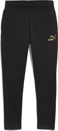 Puma Trainingshose f&uuml;r Herren (Schwarz/Gold)
