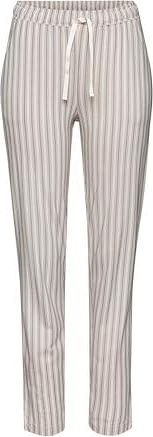 s.Oliver 66924964 Bas de Pyjama, Rayures Roses, 32-34 Femmes