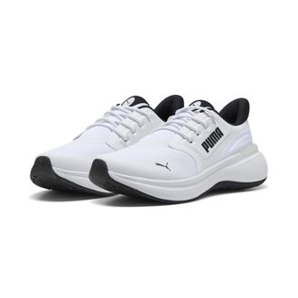 Puma SOFTRIDE Exo Shift Sneakers Unisex, Accessoires, Wei&Atilde;Y, 48
