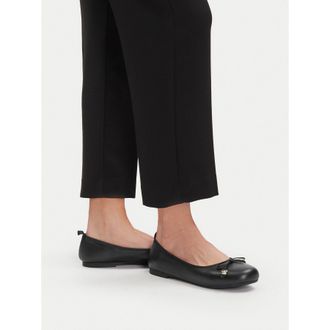 Love Moschino Ballerinas LOVE MOSCHINO JA11051G0MIE0000 Schwarz
