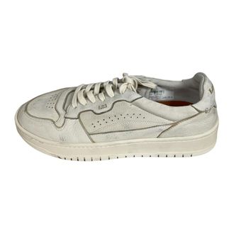 Lemargo Homme, Chaussures, Blanc, Taille: 40 EU Cervo Baskets