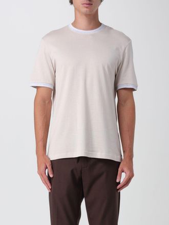 Eleventy T-Shirt ELEVENTY Herren Farbe Sand