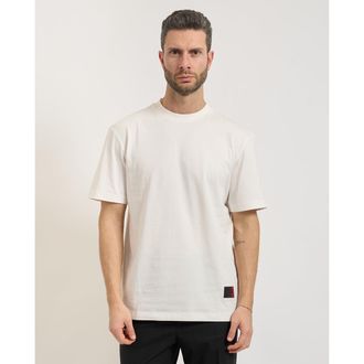 BOSS T-shirt Danoto homme logo recto verso