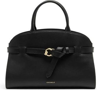 Coccinelle Femme, Sacs, Noir, Taille: ONE Size Sabine Medium