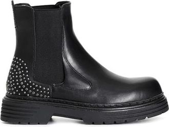Caf&egrave;noir Femme, Chaussures, Noir, Taille: 38 EU Beatles Chelsea Boot